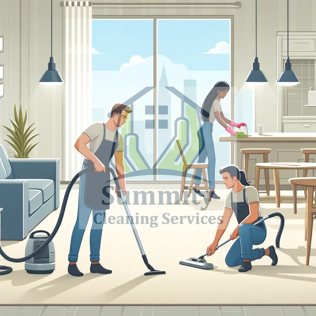 What is a Move Out Cleaning Service?