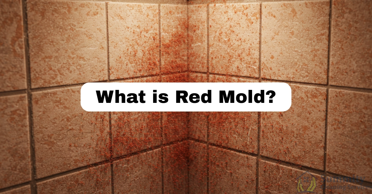 What is Red Mold?