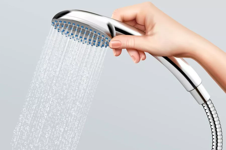 Easy Way to Clean Your Showerhead Using Vinegar